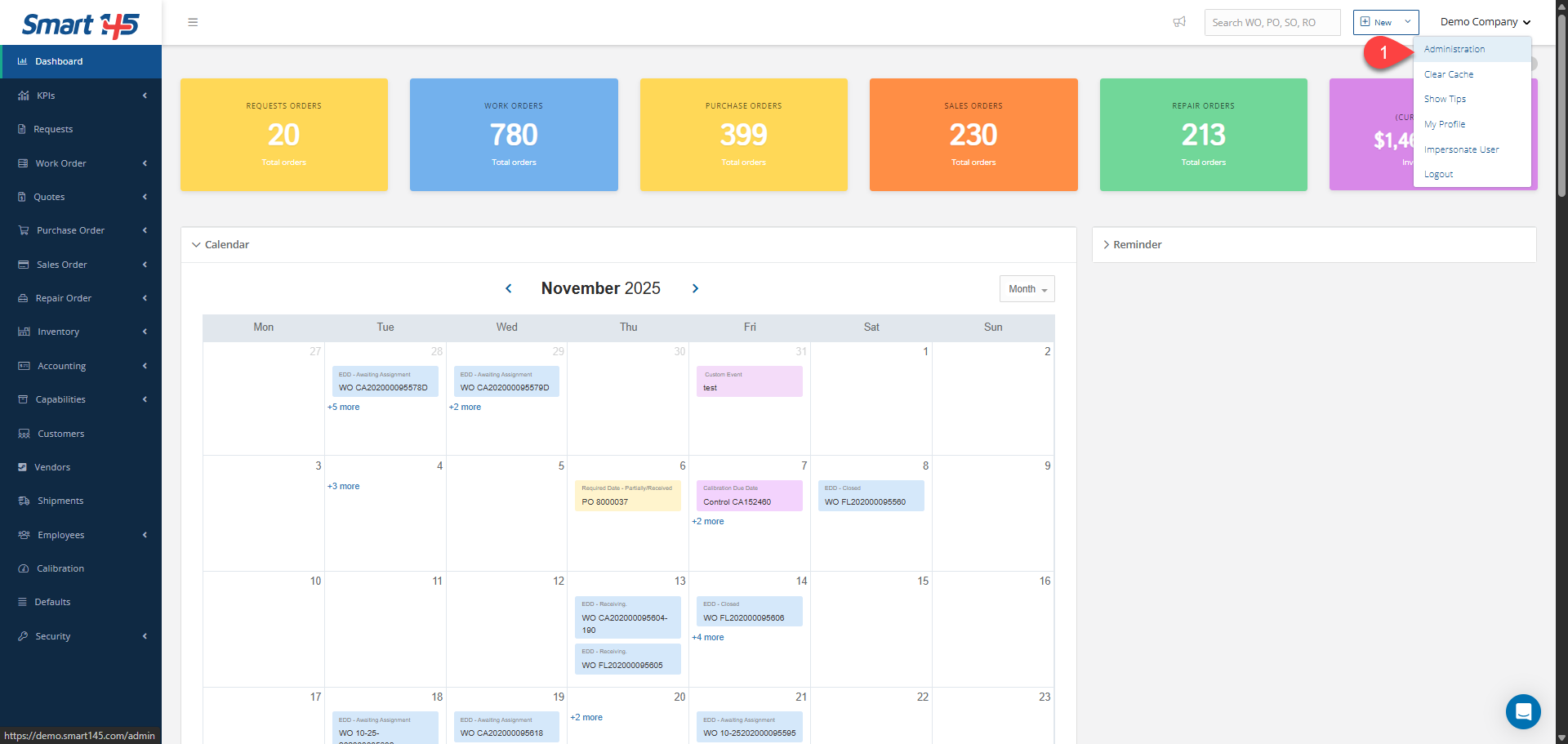 How to set up Automatic Notifications to your customers? | Smart145