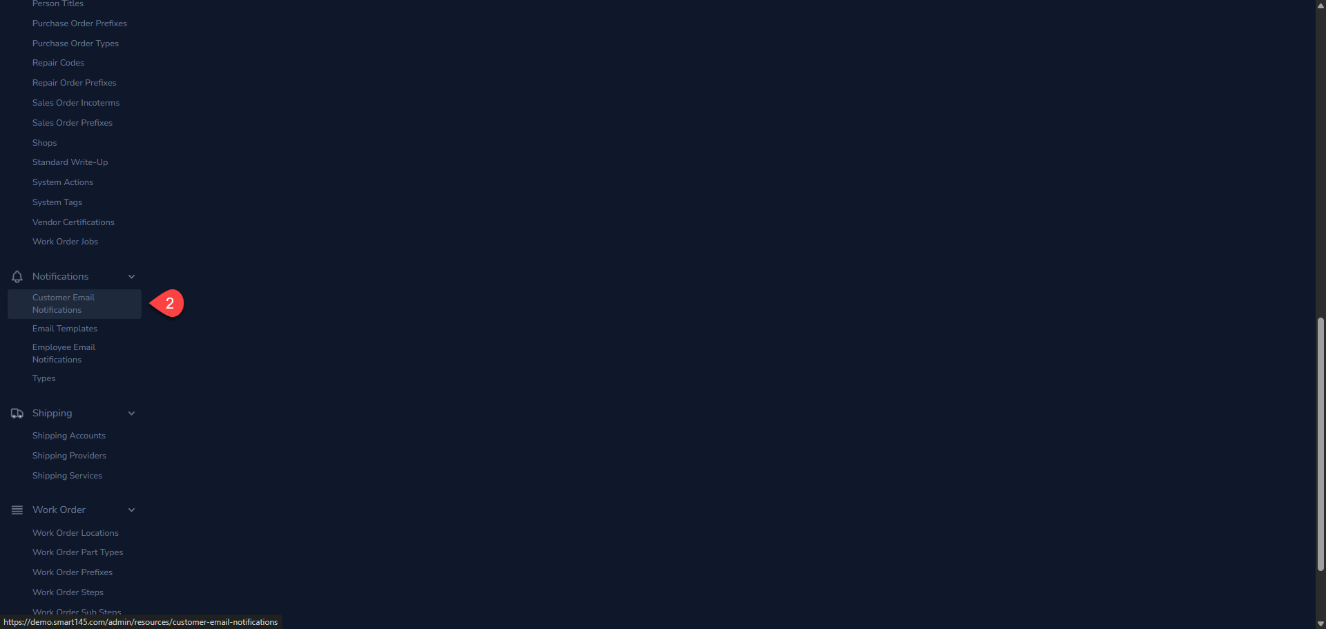 How to set up Automatic Notifications to your customers? | Smart145