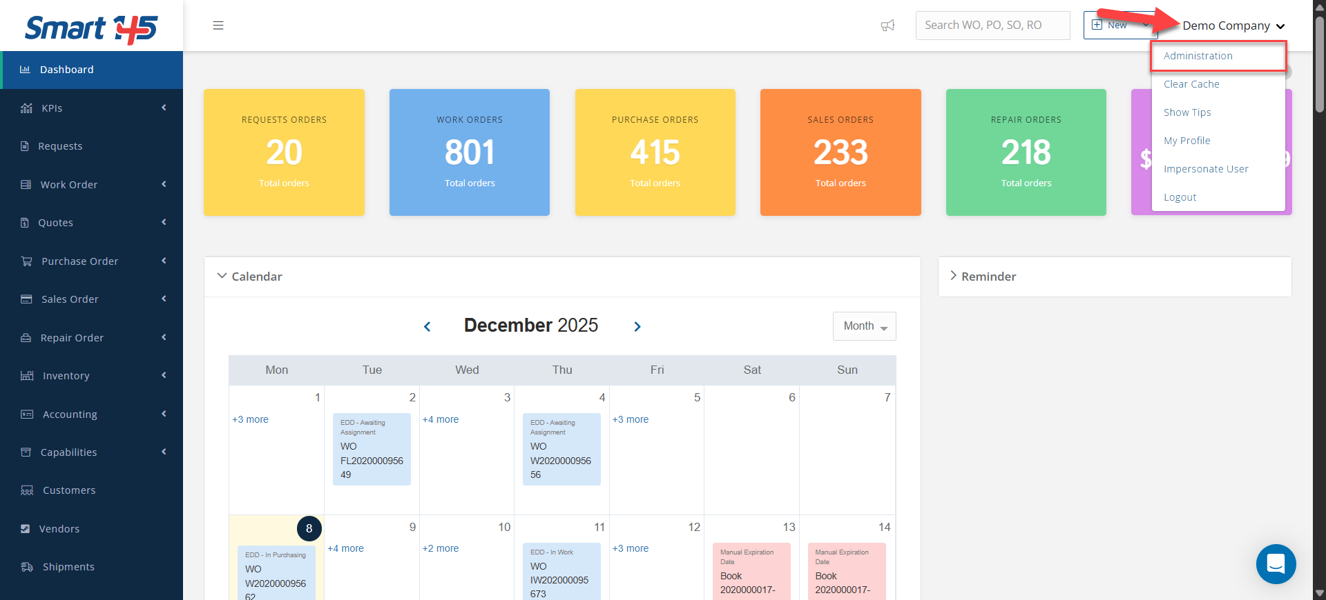 How to Create New Warehouses and Inventory Locations? | Smart145